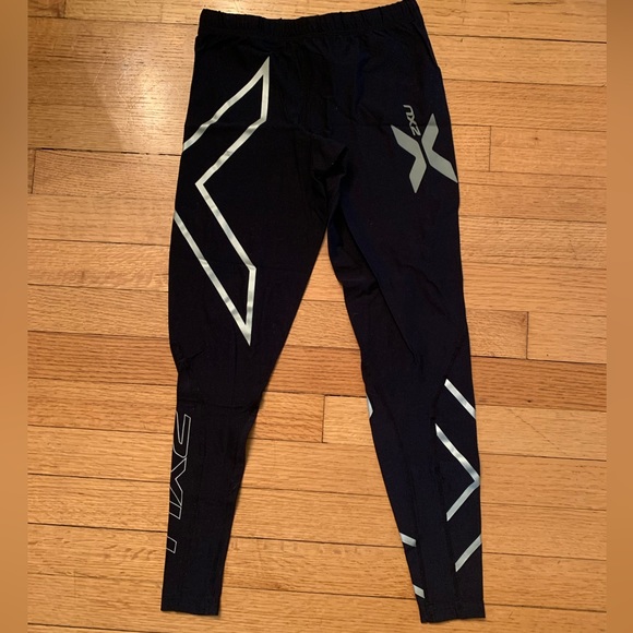 2xu | Pants & Jumpsuits | 2xu Compression Tights Small | Poshmark
